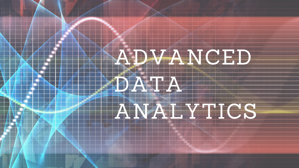 Advanced Data Analytics Avensys Consulting Pte Ltd