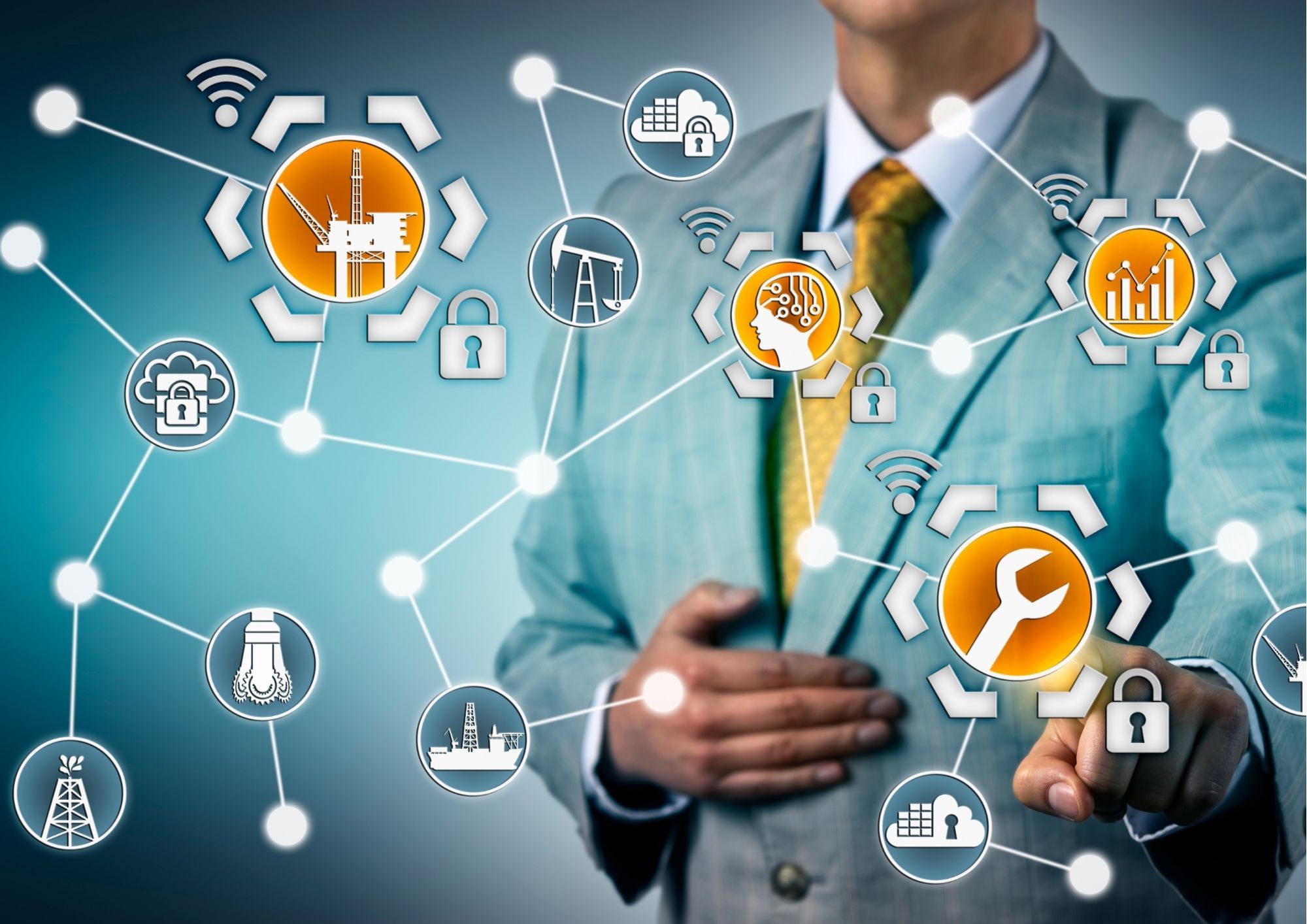 Cyber Security Services - Avensys Consulting