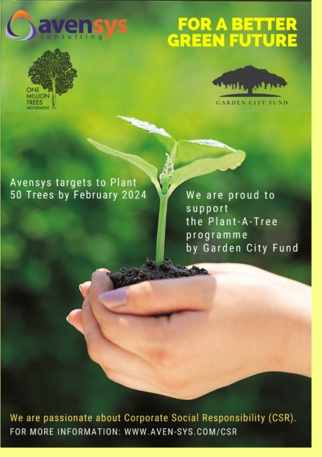 CSR - Avensys Consulting