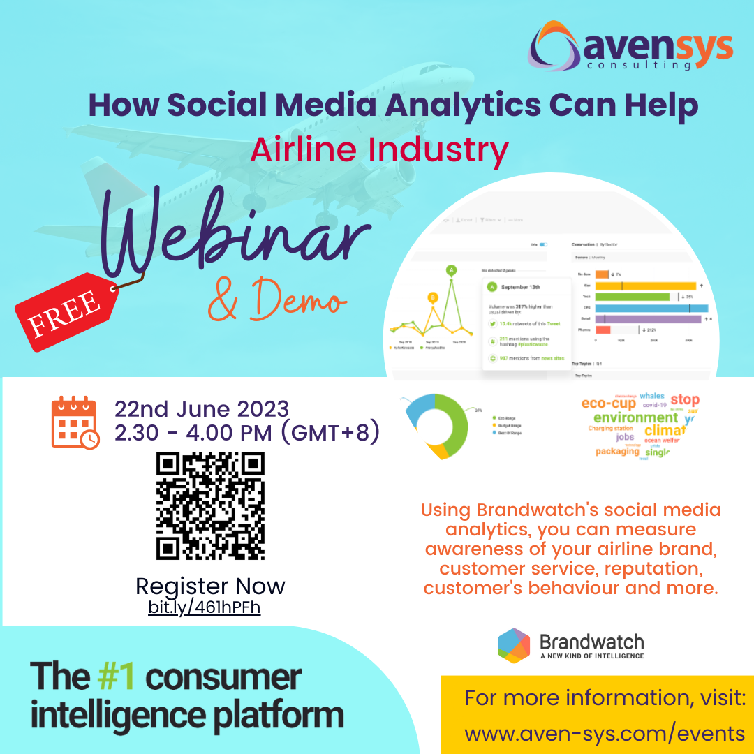 All Events - Avensys Consulting Pte Ltd