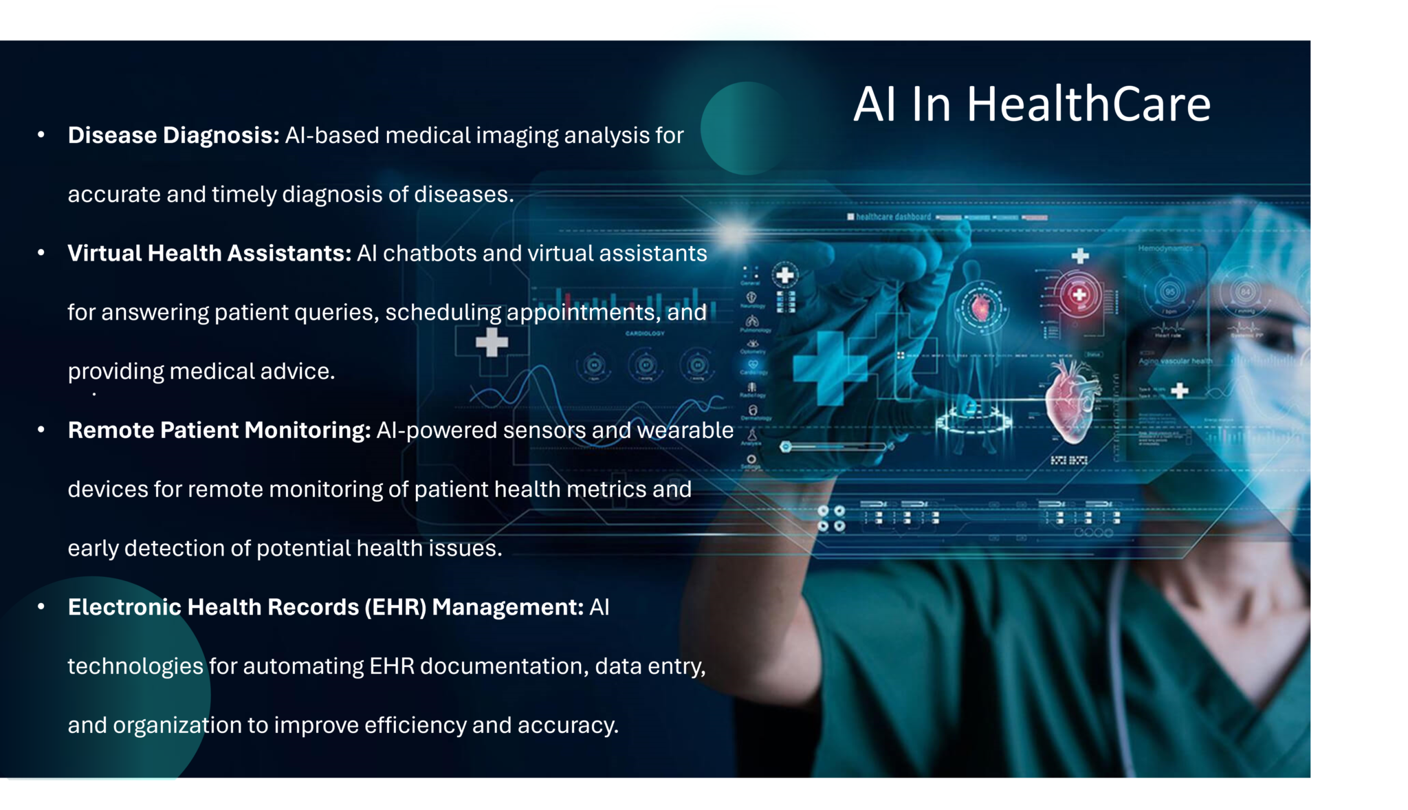 AI for Industry & Business Solutions - Avensys Consulting