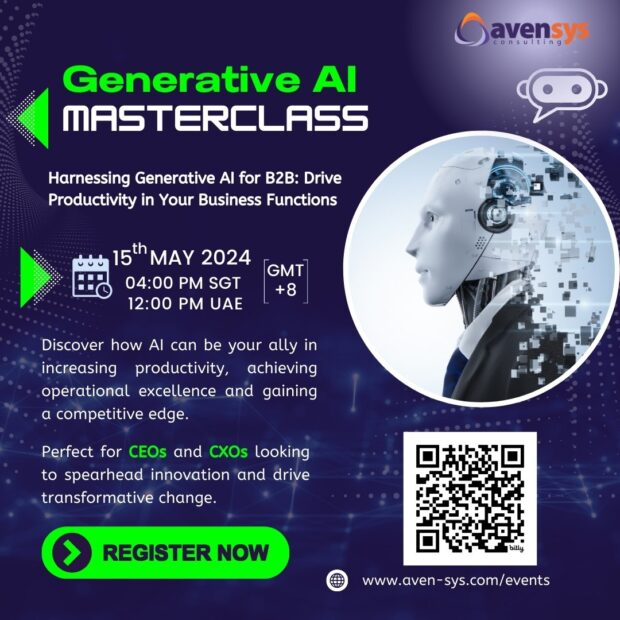 All Events - Avensys Consulting