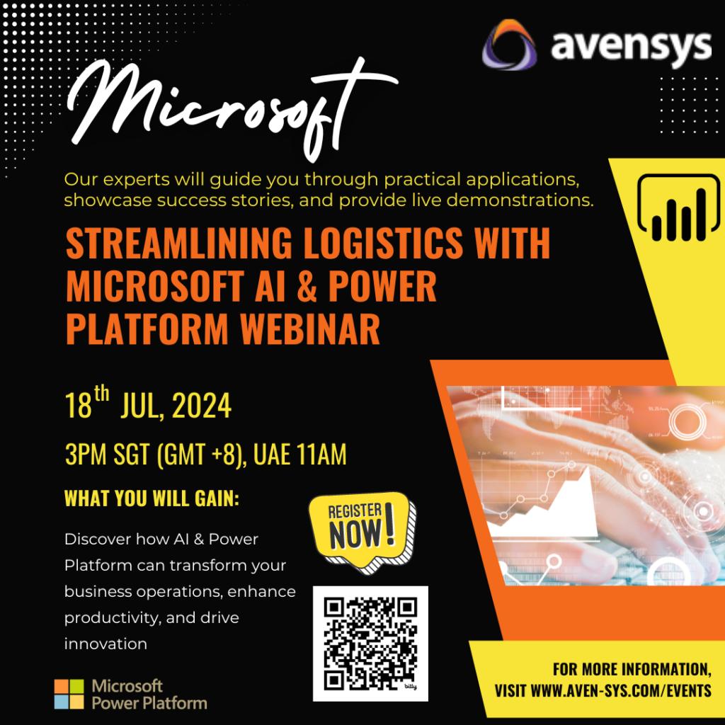 All Events - Avensys Consulting