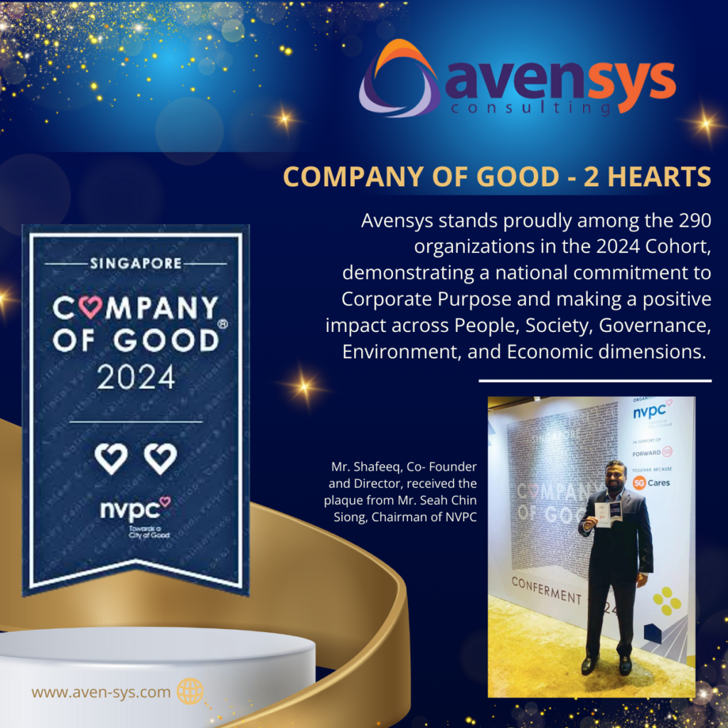 Blog & News - Avensys Consulting