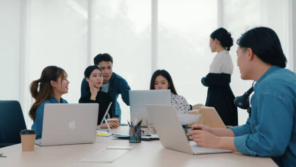 Up-skill / Re-skill - Avensys Consulting