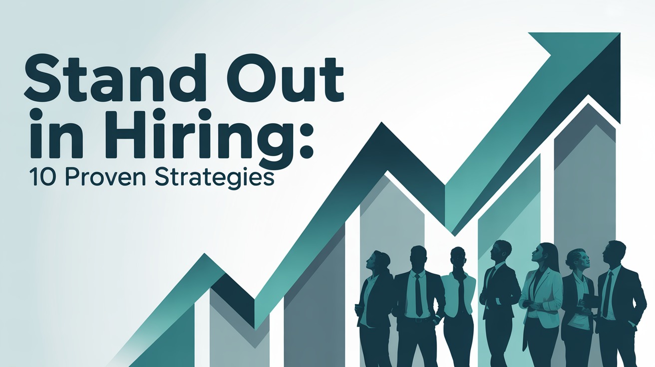 Stand Out in Hiring:10 Proven Strategies- Avensys Consulting
