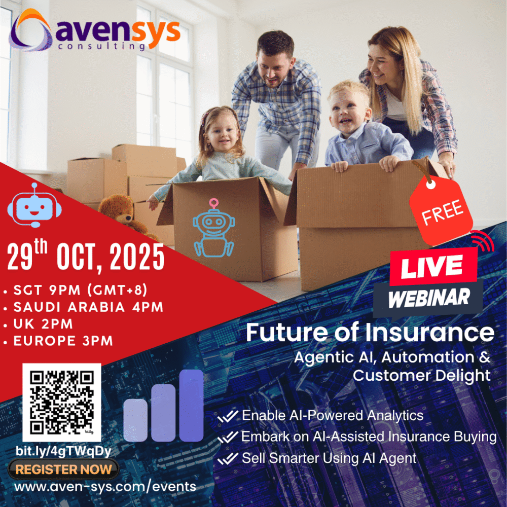 All Events - Avensys Consulting